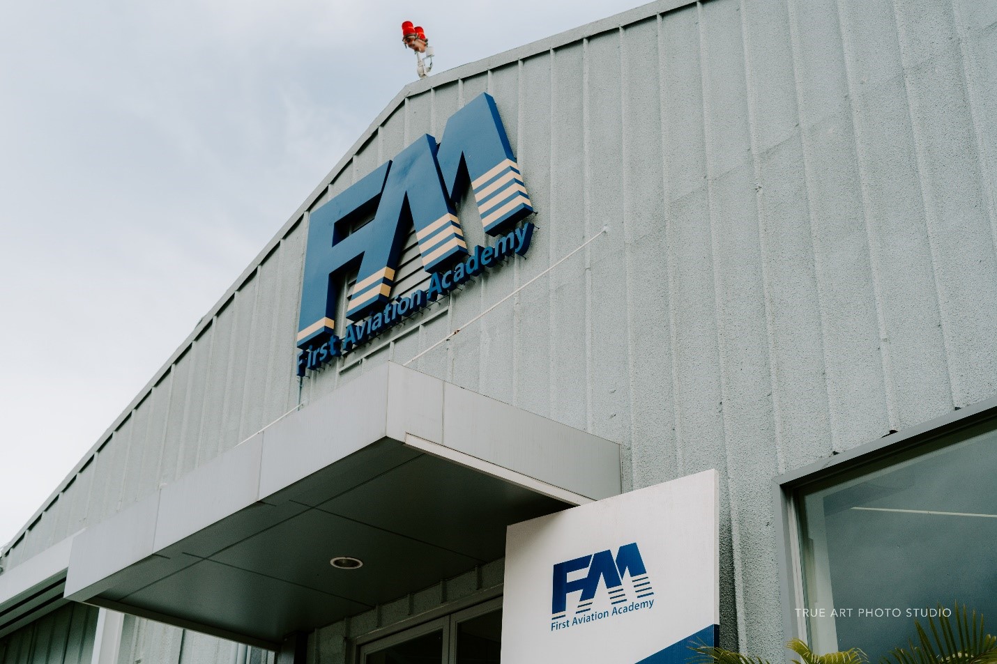 First Aviation Academy Announces Its First Open Day for 2020 - First ...