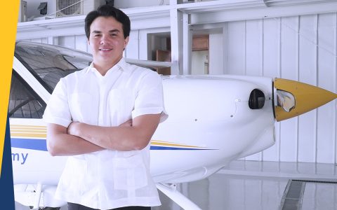 Why FAA - First Aviation Academy