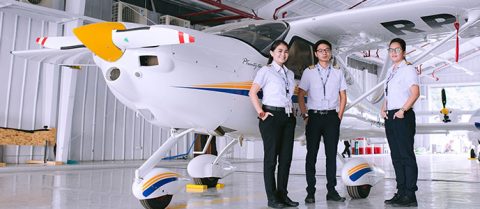 About Us - First Aviation Academy