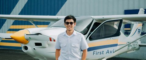 Home - First Aviation Academy