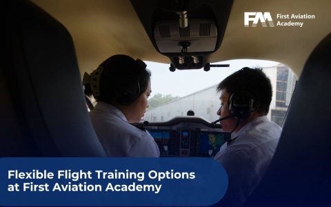 Home - First Aviation Academy